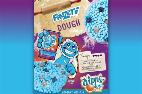 Dippin Dots To Roll Out New Flavor Dairy Processing
