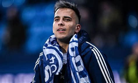 Palmeiras Tem Interesse No Uruguaio Rodrigo Zalazar Do Schalke 04