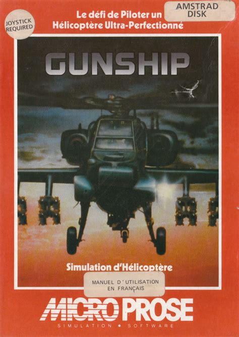 Gunship Box Shot For Genesis Gamefaqs
