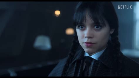 Jenna Ortegas Wednesday Kehrt Im August Auf Netflix Zurück Wednesday