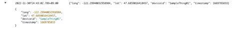 Aws Iot ルールアクションで Aws Iot Core Device Location を使ってデバイスの Ip アドレスから位置情報を