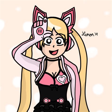 Made This Lucky Chloe Art Last Night Rtekken