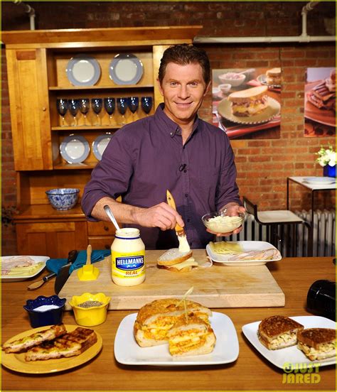 The Reason Why Bobby Flay Is Leaving The Food Network Has Been Revealed