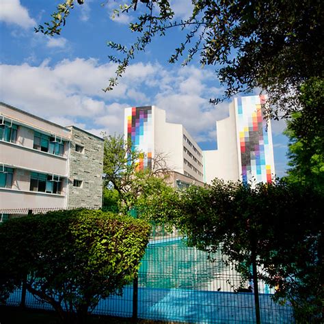 Life At Campus Tecnológico De Monterrey