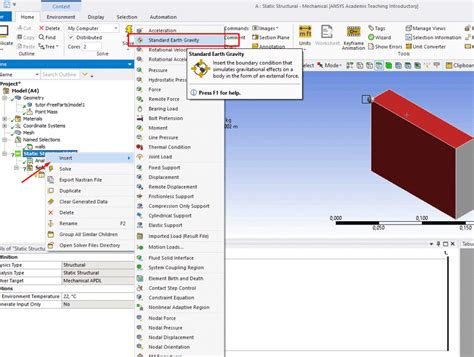 A Comprehensive Guide To Finite Element Analysis Fea Load Types Artem Consulting