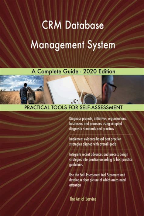 Crm Database Management System A Complete Guide 2020