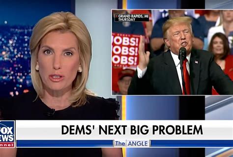 Fox News Host Laura Ingraham Has Advice For Democrats Focus On White