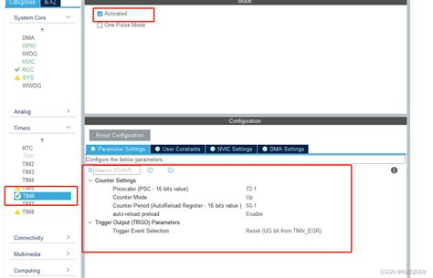 Stm32cubemx学习笔记32 Freertos资源管理stm32cubemx Freetos设置 Csdn博客