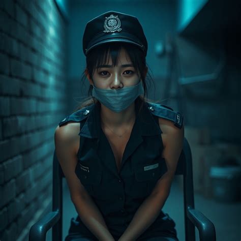 Asian Cop 1 By Gagthegirl100 On Deviantart