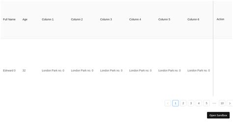 Vue Antd Template Forked Codesandbox