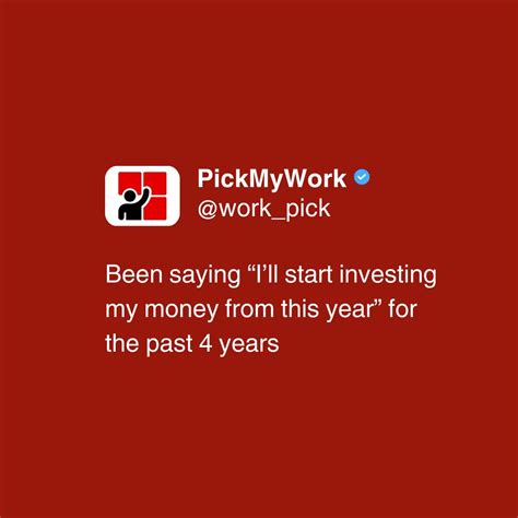 Pickmywork On Linkedin Investing Financialfreedom Pickmywork