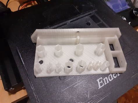 Tools Tray By Lada Medved Download Free Stl Model