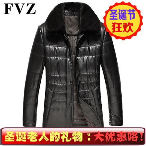 欧度古劳男装2014冬款专柜正品梦特娇金利来旗舰店路易士皮衣外套杜移川