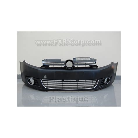Pare Choc Avant Tuning En Plastique Pour GOLF Type ORIG