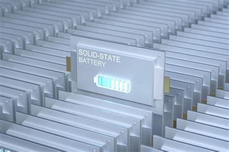 ⚡ Solid State Batteries Could Slash The Prices And Weight Of Electric Vehicles Evs But The