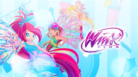 Winx Club Wow New Spinoff Series