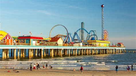 Galveston Texas Attractions