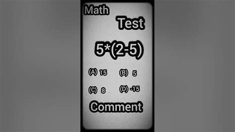 Math Motivationshortvideo Youtube