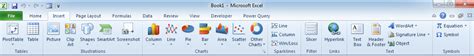 Excel Power Query Tab
