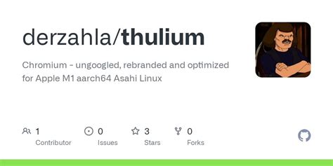 Chromium For Asahi R Asahilinux