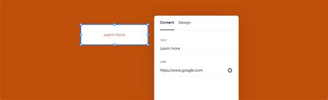 How To Use A Button Block In Squarespace SQSP Starter