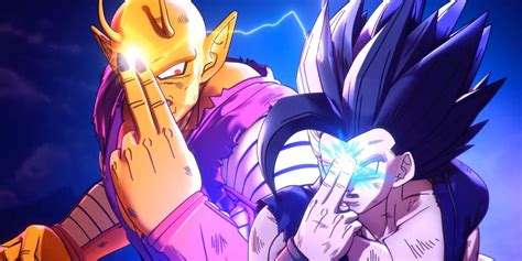 Dragon Ball Sparking Zero нуждается в выпуске Beast Gohan и Orange