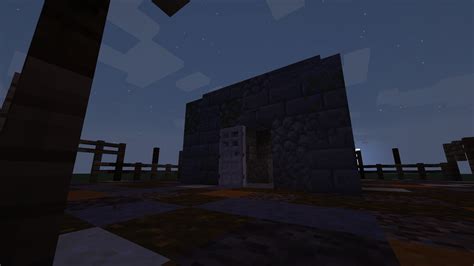 Decided To Build A Post Apocalyptic Bunker Rminecraft