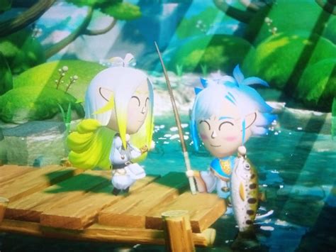 The Girls Got A Big Catch Rmiitopia