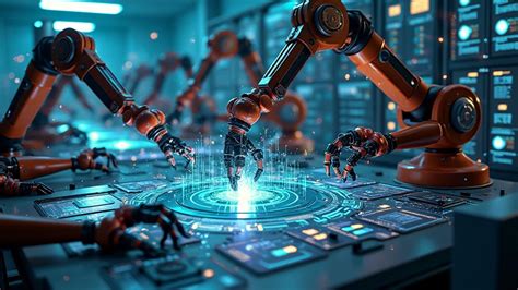 maximizing efficiency in robotics through intelligent systems ozdreamwalk fzco