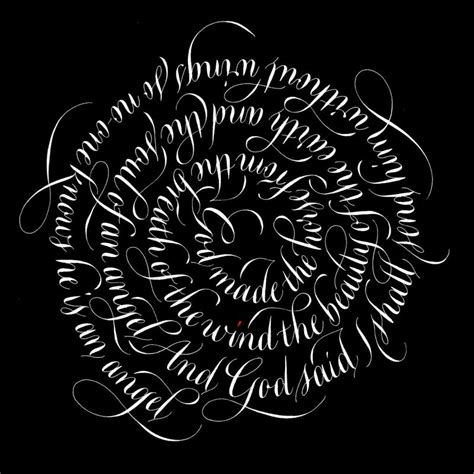 Beyond The Line Creative Calligraphy Layouts Learn Calligraphy