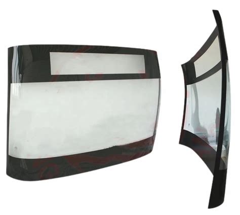 Bus Front Windshield Glass Bus Rear Windshield Glass Yutong Higer Ankai