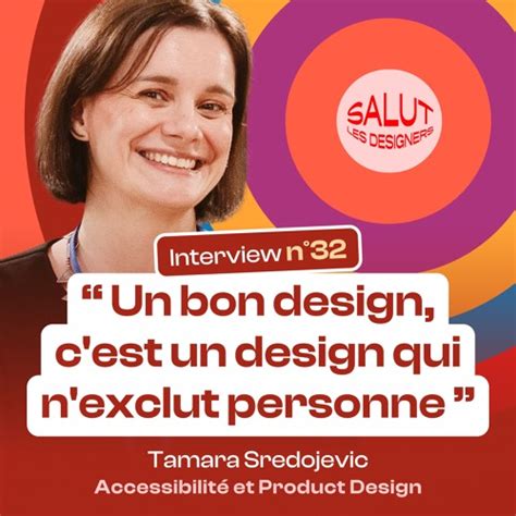 Stream Episode Sld 32 Tamara Sredojevic Accessibilité Et Product