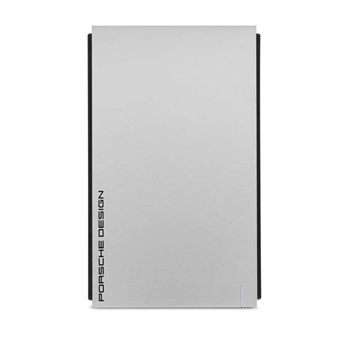 LACIE PORSCHE DESIGN MOBILE DRIVE 2 5 USB 3 0 USB C 2TB