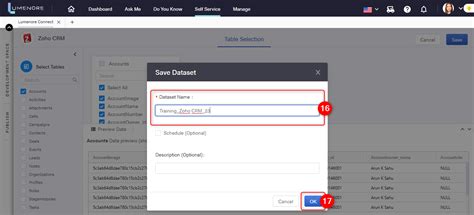 Zoho Crm Lumenore Knowledge Base