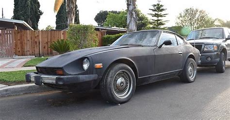 Hey Imgur Remember My Last 280z Well It Had Frame Damage So I Had To