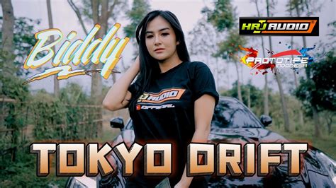 TOKYO DRIFT JINGLE HRJ AUDIO FEAT DJ BIDDY SUPPORT PROTOTIPE INDONESIA YouTube