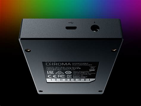 Mua Chroma Addressable RGB Controller Compatibility 6 Addressable RGB Headers Powered By