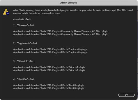 after effects don t open adobe community 13207500