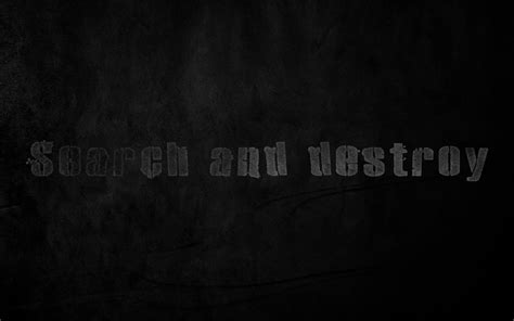 Black Background With Text Overlay Simple Background Dark Typography