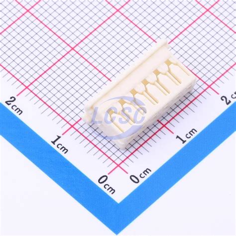 XARR 03VF JST Sales America Rectangular Connectors Housings JLCPCB