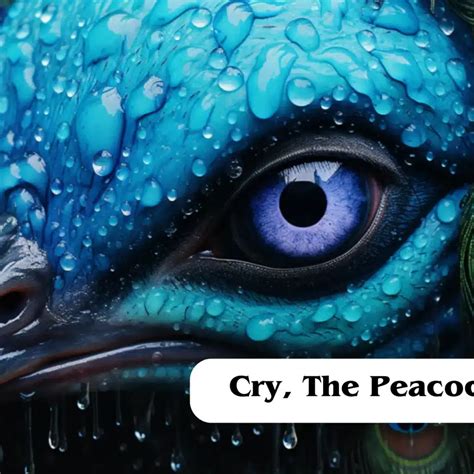 Summary Of The Novel Cry The Peacock