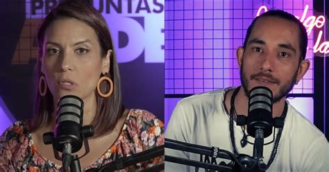 Úrsula Boza Confesó Los Motivos Por Los Que Regresó Con Christopher