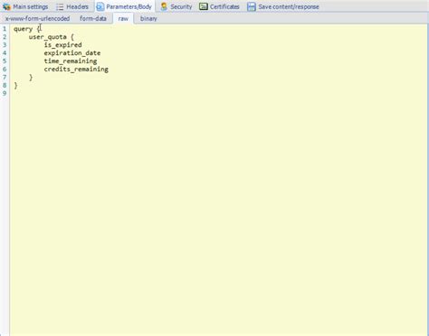 Sending Query Through Automation Graphql Api Shiphero Community