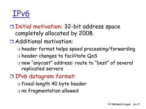 Ppt Ip Datagram Format Powerpoint Presentation Free Download Id 745943