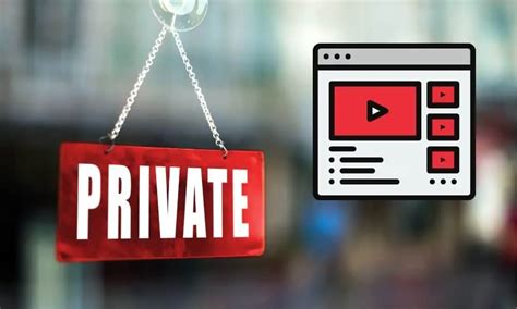 unlisted vs private youtube videos what s the difference