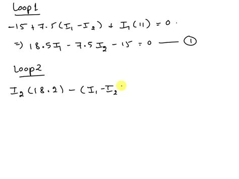 solved consider the circuit shown below write out three correct