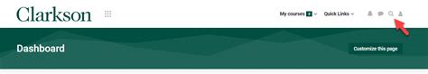 Navigate Moodle 4 Clarkson S Documentation Library