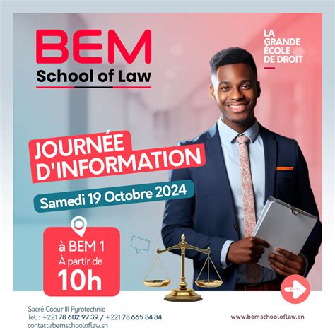 Bem School Of Law La Grande Ecole De Droit Du Groupe Bem