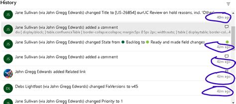 Ado History Has Incorrect Change Dates Issue Solidify Jira