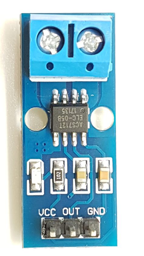 Acs Current Sensor Datasheet Pinout Circuit Video Off
